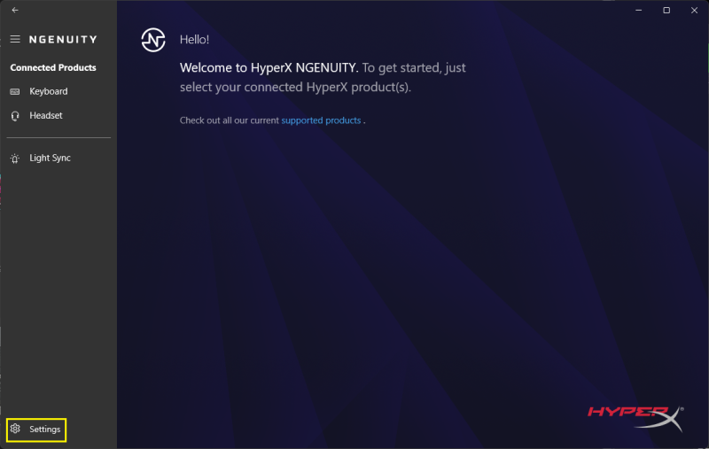 하이퍼엑스 키보드 조명 설정법 (NGENUITY) : 네이버 블로그