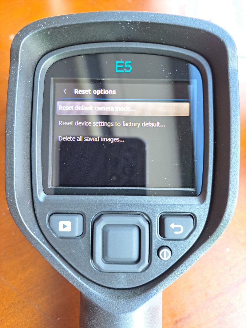 [FLIR] E5 E5XT E6XT E8XT 열화상 카메라 언박싱 리뷰 : 네이버 블로그