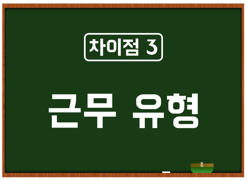 교육공무직 시험 Vs 9급 교육행정직 공무원 시험 차이점 비교 네이버 블로그