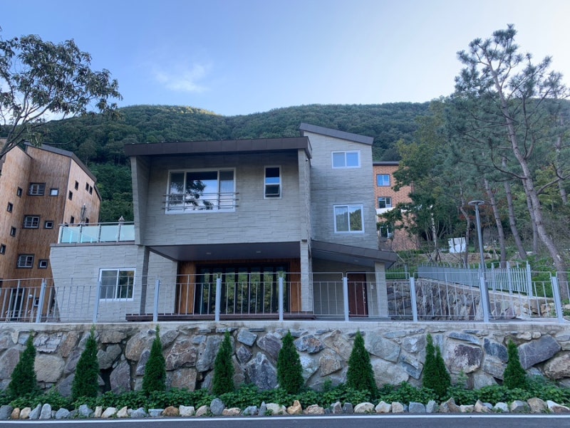 경남 진주 월아산 자연휴양림 글램핑 7번 후기 8번후기 예약방법 꿀팁 진주 글램핑 가보수산 새우 와룡막창사천 키위
