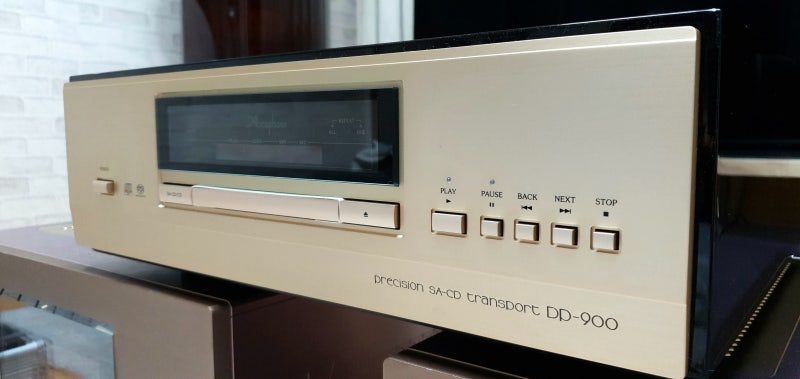 아큐페이즈(ACCUPHASE) DP-900 SACD Transport ㅡ양도완료 : 네이버 블로그