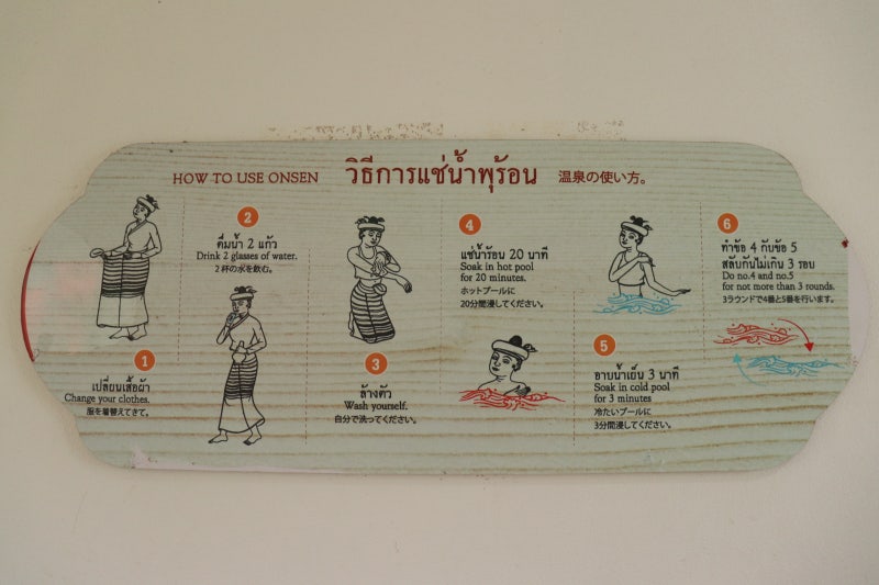 태국 치앙마이 가볼만한곳 : 도이사켓 온천 / Doi Saket Hot Spring : 네이버 블로그