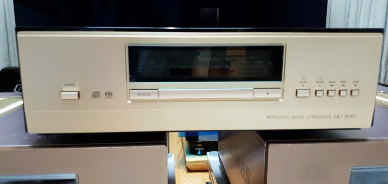 아큐페이즈(ACCUPHASE) DP-900 SACD Transport ㅡ양도완료 : 네이버 블로그