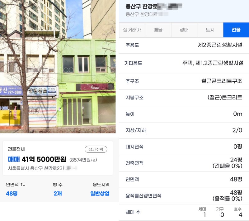 신용산역 북측 제1구역 2구역 임장 국제빌딩주변 5구역 용산역 전면 용산파크웨이 해링턴스퀘어 센트럴파크 재개발 매물