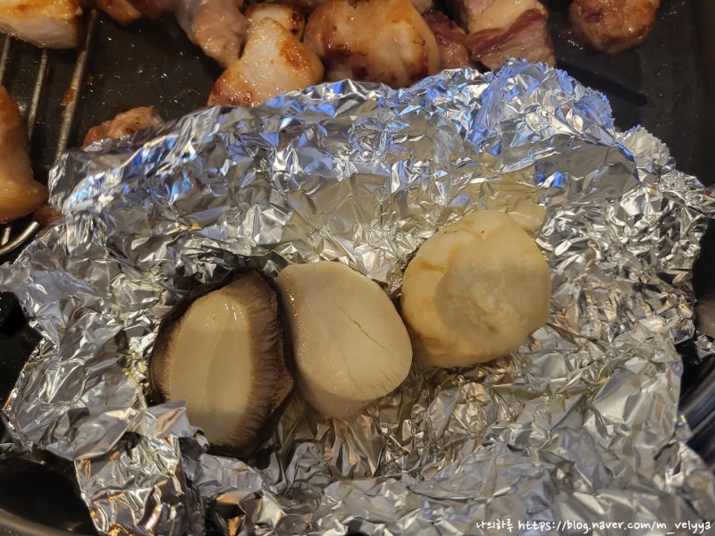 평택고기집 두툼한 프리미엄 삼겹살 고덕신도시 맛집 두투미 네이버 블로그