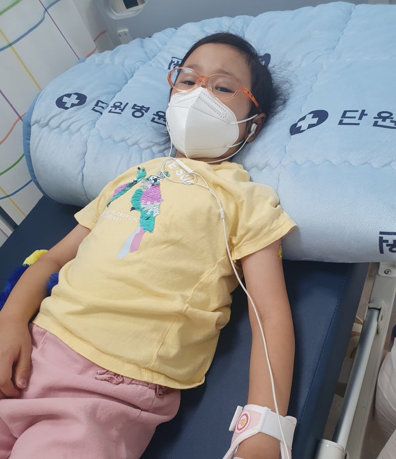 7세 여아 성조숙증 증상 발현 검사 진단 후 치료 중인 이야기 단원병원 소아청소년과 네이버 블로그