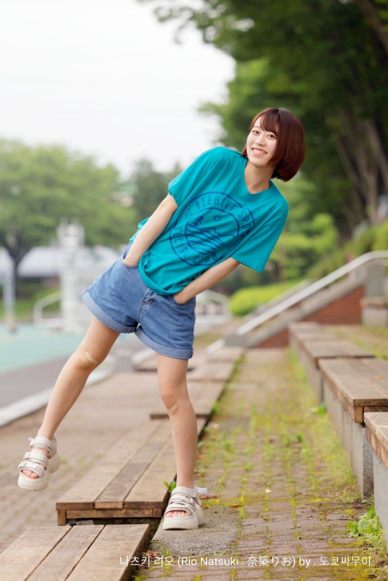 나츠키 리오 (Rio Natsuki . 奈築りお) : 네이버 블로그