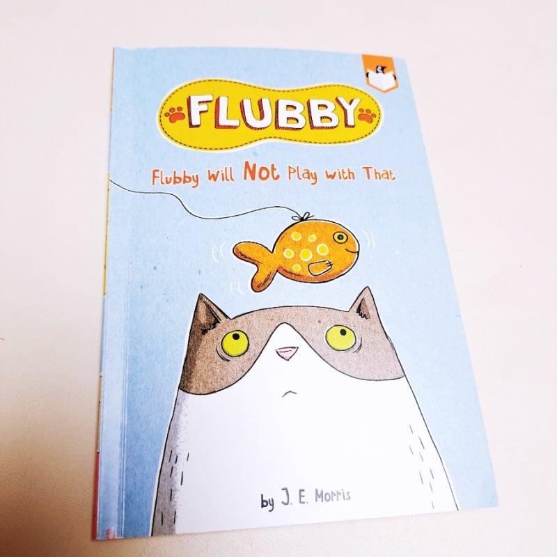 하루한권원서읽기 41기/6일차/ Flubby will not play with that : 네이버 블로그