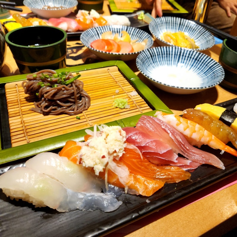 대전 둔산동 맛집 상무초밥 둔산직영점 네이버 블로그