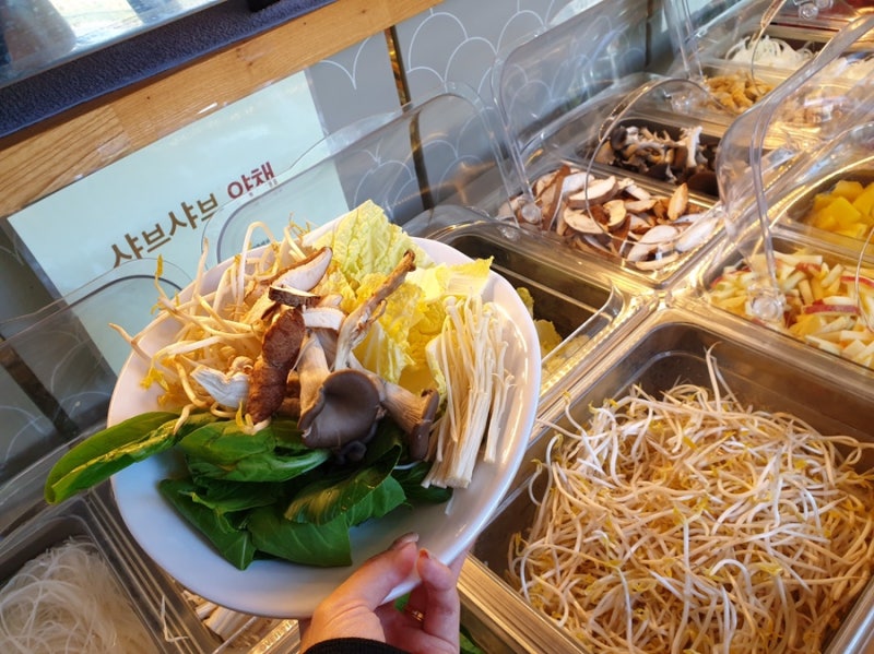 동탄2신도시맛집 ‘제이포레스트 Jforest 동탄무한리필 소고기 샤브샤브 월남쌈 네이버 블로그