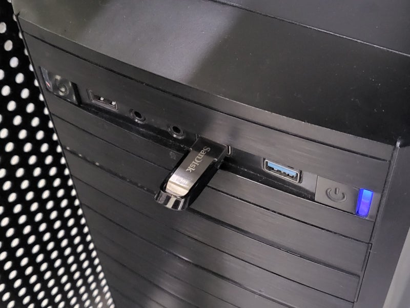 Usb 장치 인식 실패 대처방법 네이버 블로그
