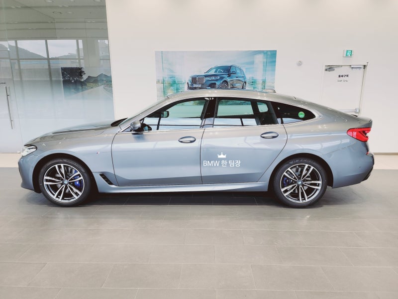 BMW 6시리즈 620d 스카이스크래퍼 지금 BMW 코오롱모터스 김해전시장에서 만나보세요:) : 네이버 블로그