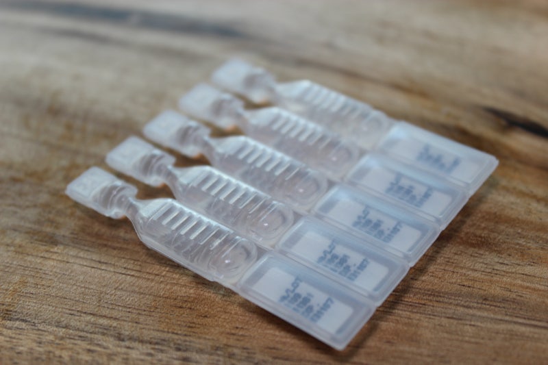 일회용 인공눈물 처방 비대면진료 처방 꿀팁 네이버 블로그