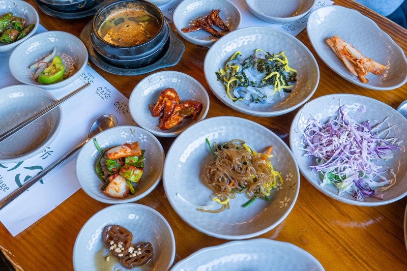 남양주 소리소 시골밥상 한정식 매운갈비찜 정식 네이버 블로그