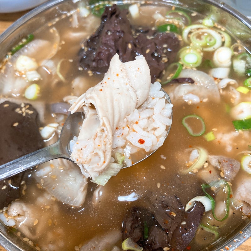 광주 송정동 광주송정역 송정5일시장 현지인 맛집 시장국밥 솔직후기 네이버 블로그