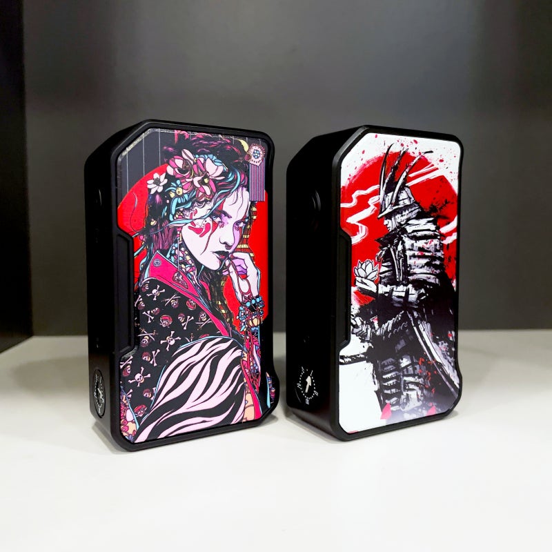 가성비 좋고 이쁜 폐호흡 전자담배 도포 MVV2 모드 사용방법 및 리뷰 : 네이버 블로그