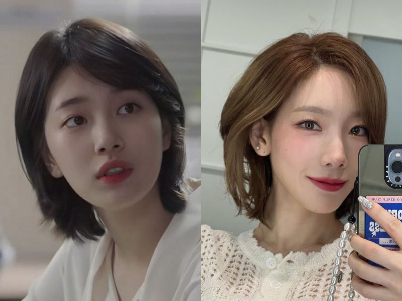 여자 짧은 단발 펌 허쉬컷 레이어드컷 모음zip 네이버 블로그