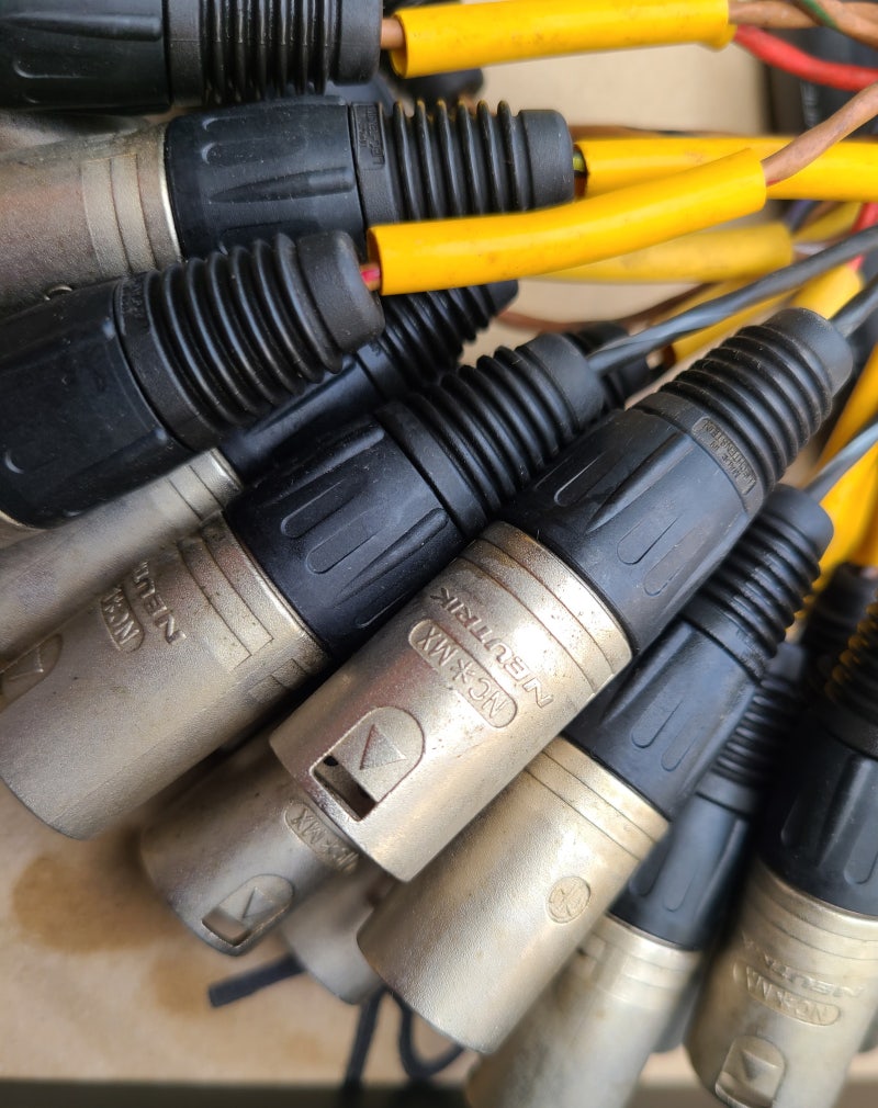 (품절)CANARE MR202-24AT 카나레 & 뉴트릭 24채널 15m 멀티케이블 : 네이버 블로그