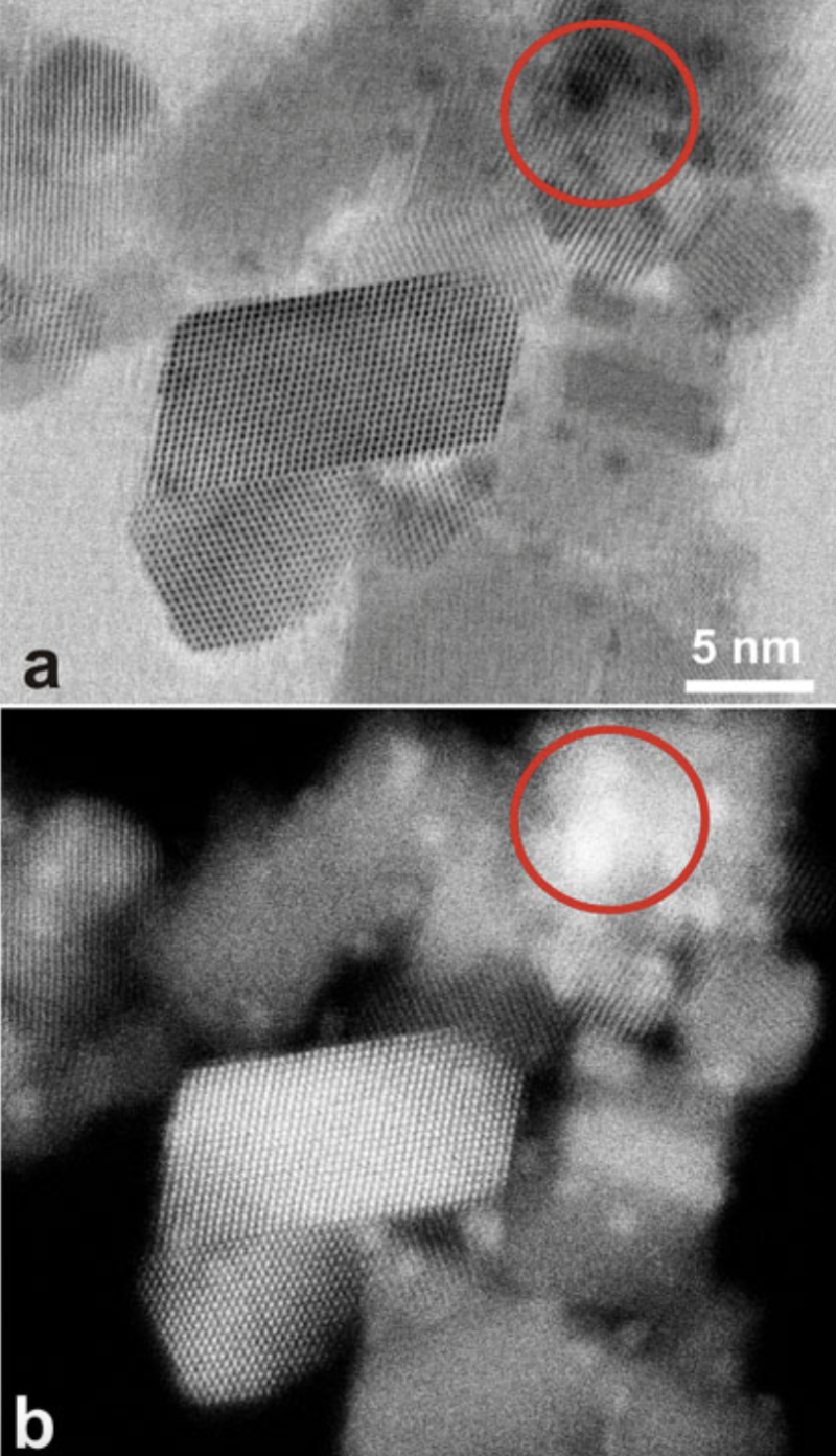 NCM계 양극활물질 특성 분석_12. TEM/EDS for Nano Structure Analysis : 네이버 블로그