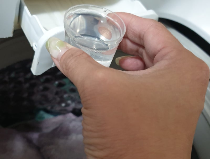 세탁조 클리너로 해결 안되는 빨래냄새 옷냄새 리커버리플러스로 도움받았어요 네이버 블로그