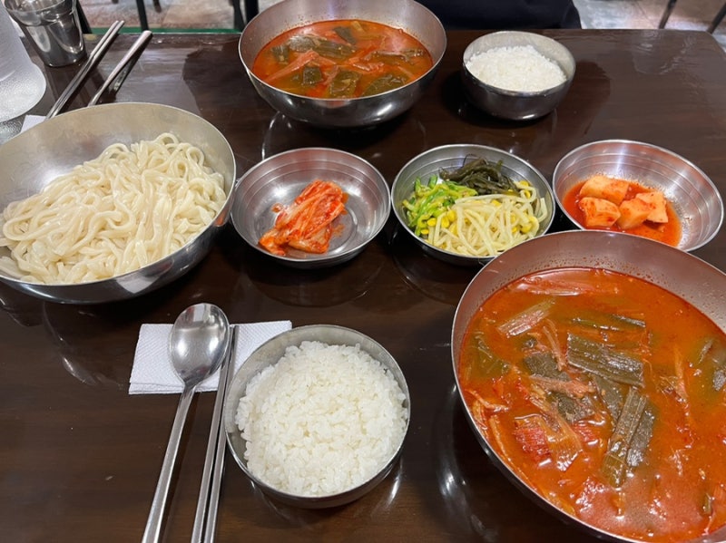 삼각지 맛집 문배동 육칼 Feat 육개장 생활의 달인 맛집 솔직후기 네이버 블로그