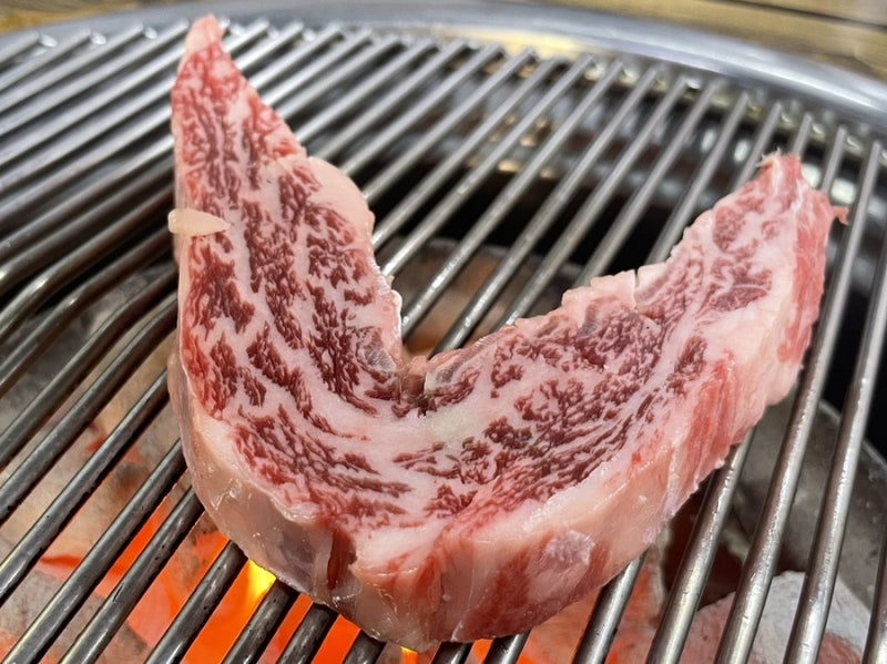 신당동 맛집 형제정육식당 한우 새우살 녹아요 내돈내산 네이버 블로그