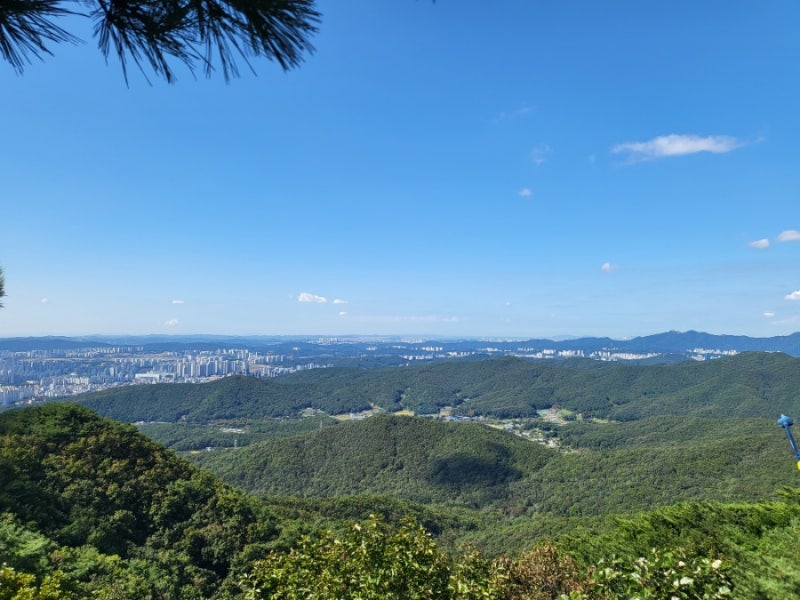 광교산 등산로 추천 경기대학교에서 형제봉 왕복 트레킹 경기대주차장 소요시간 네이버 블로그