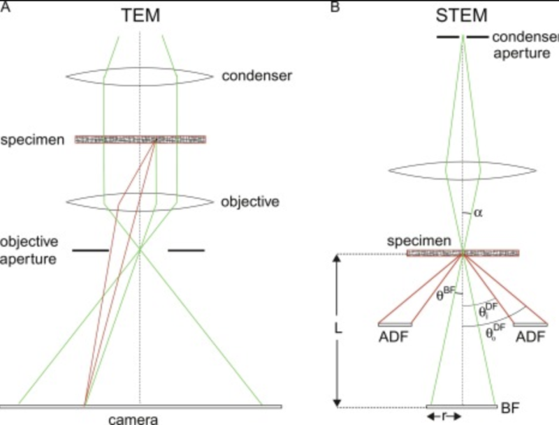 NCM계 양극활물질 특성 분석_12. TEM/EDS for Nano Structure Analysis : 네이버 블로그