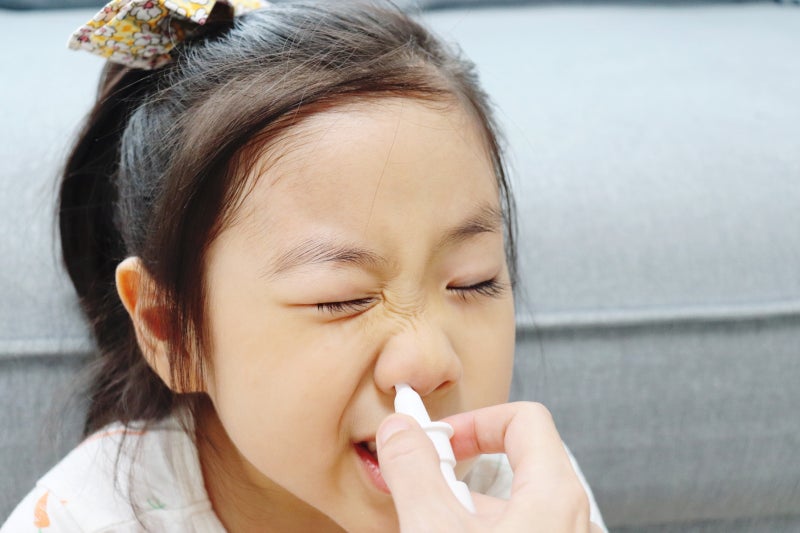 유아알레르기 아기 비염 피부염 유발하는 집먼지진드기 검사하는 법 네이버 블로그
