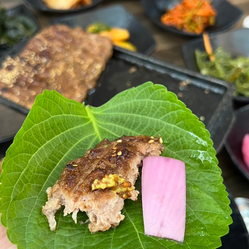 광주 송정역 맛집 부드러운 떡갈비와 정갈한 반찬 형제송정떡갈비‘ 네이버 블로그