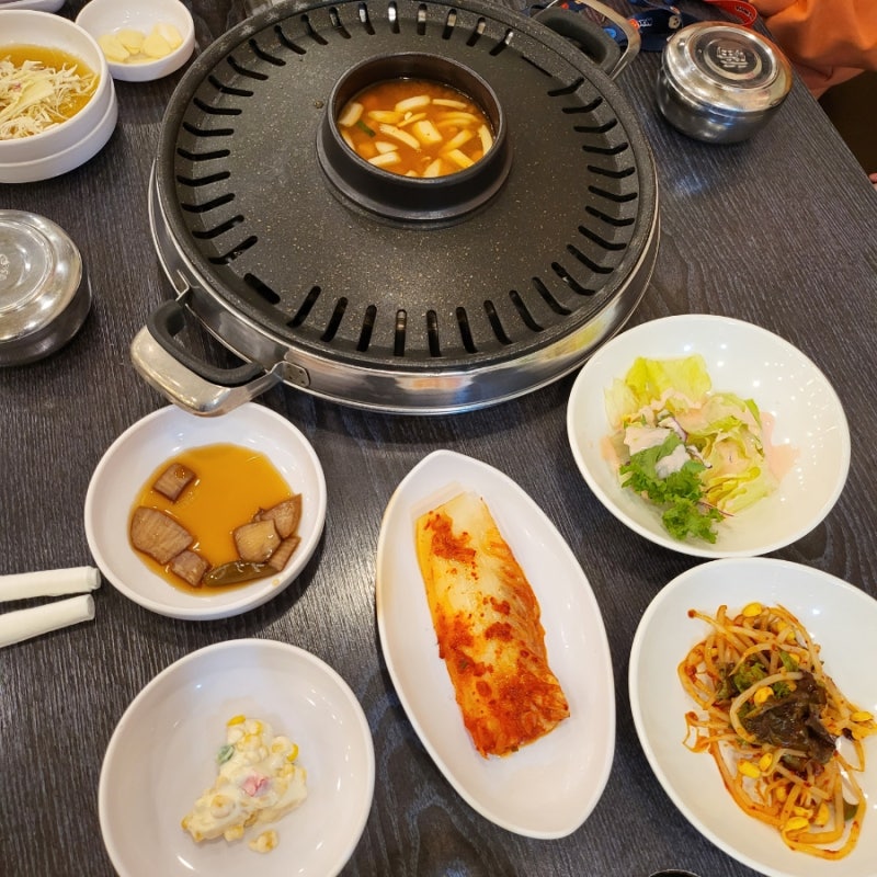 인천맛집 해바라기정육식당 주안점 가격도 맛도 착한 주차장 있는 고기집 네이버 블로그