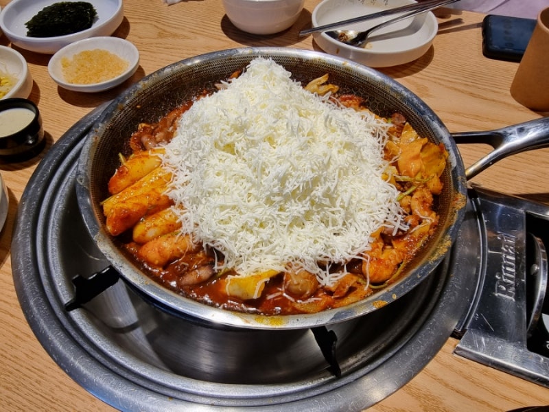 인천 송도동 송쭈집 ~ 송도 맛집 쭈꾸미삼겹살볶음 And 어묵탕 네이버 블로그