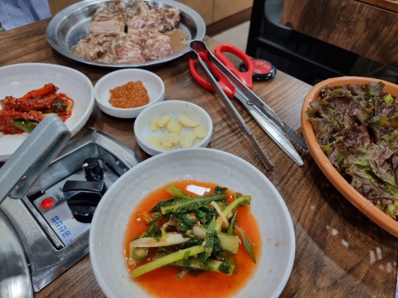 구로 난곡동 난곡사거리 고깃집 추천 서서갈비 맛집 남도숯불생고기 네이버 블로그