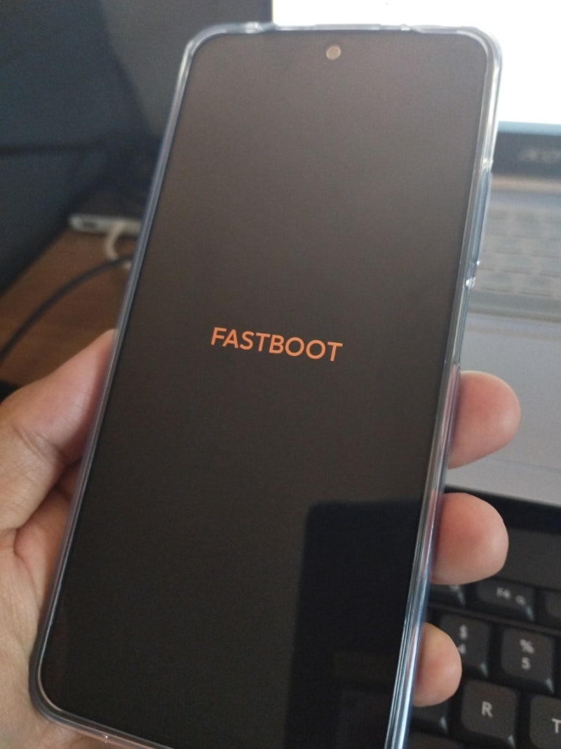 샤오미 부트로더 언락하기 (XIAOMI RedMi Note 11 Unlock) : 네이버 블로그