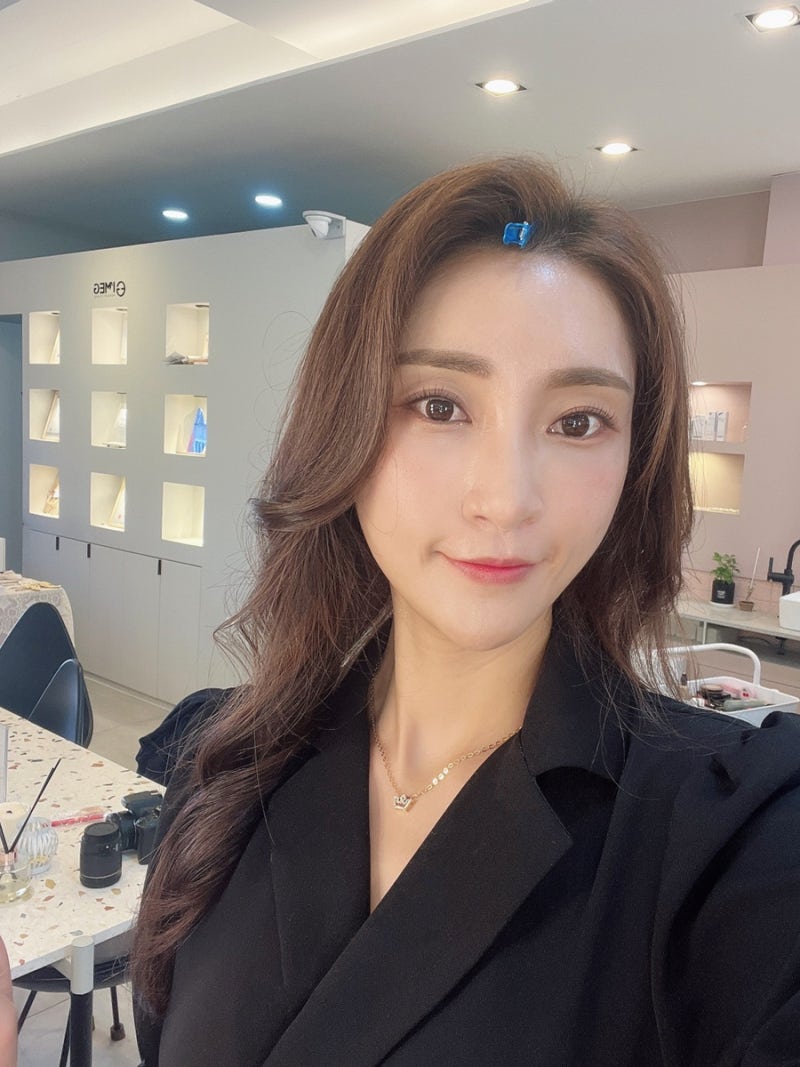 광주 메이크업샵 결혼식 부케받는날 헤어메이크업 네이버 블로그