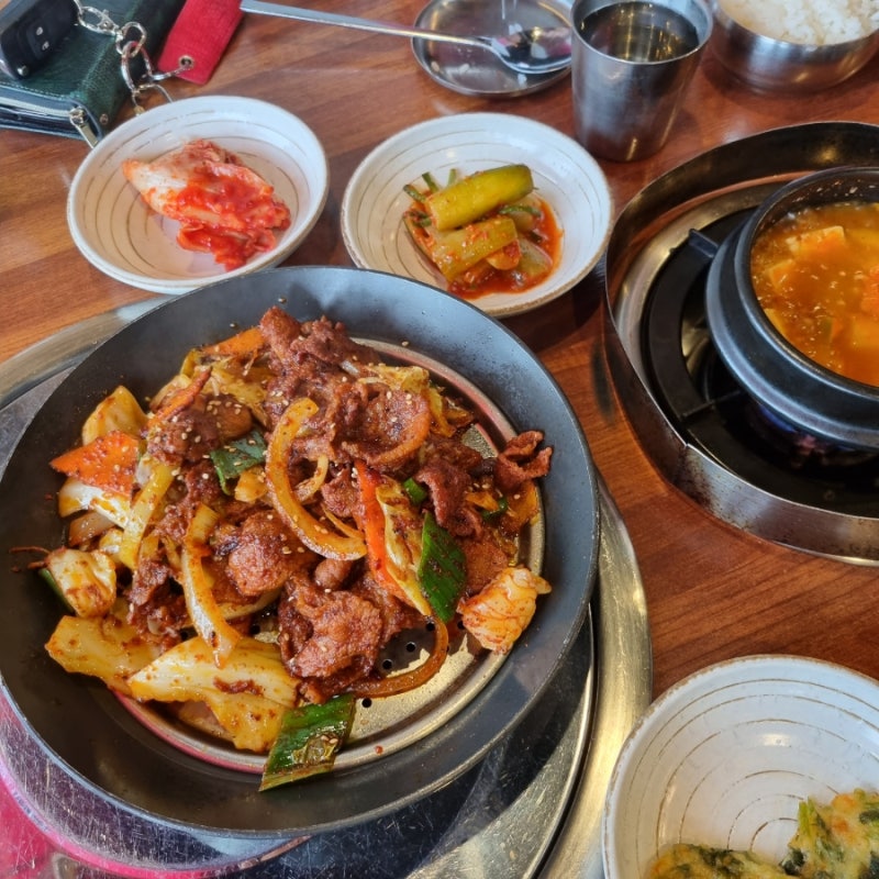 세종시 착한 식당 고운동 가성비 맛집 한마음 정육 식당 : 네이버 블로그