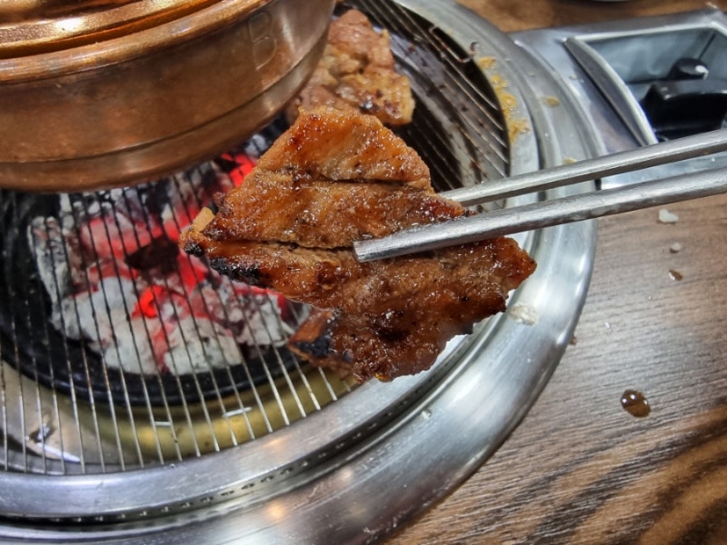 구로 난곡동 난곡사거리 고깃집 추천 서서갈비 맛집 남도숯불생고기 네이버 블로그