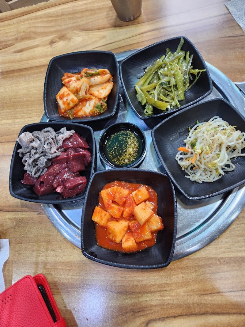 여주 신진농장 정육식당 소고기된장찌게 간천엽육사시미 맛집 네이버 블로그