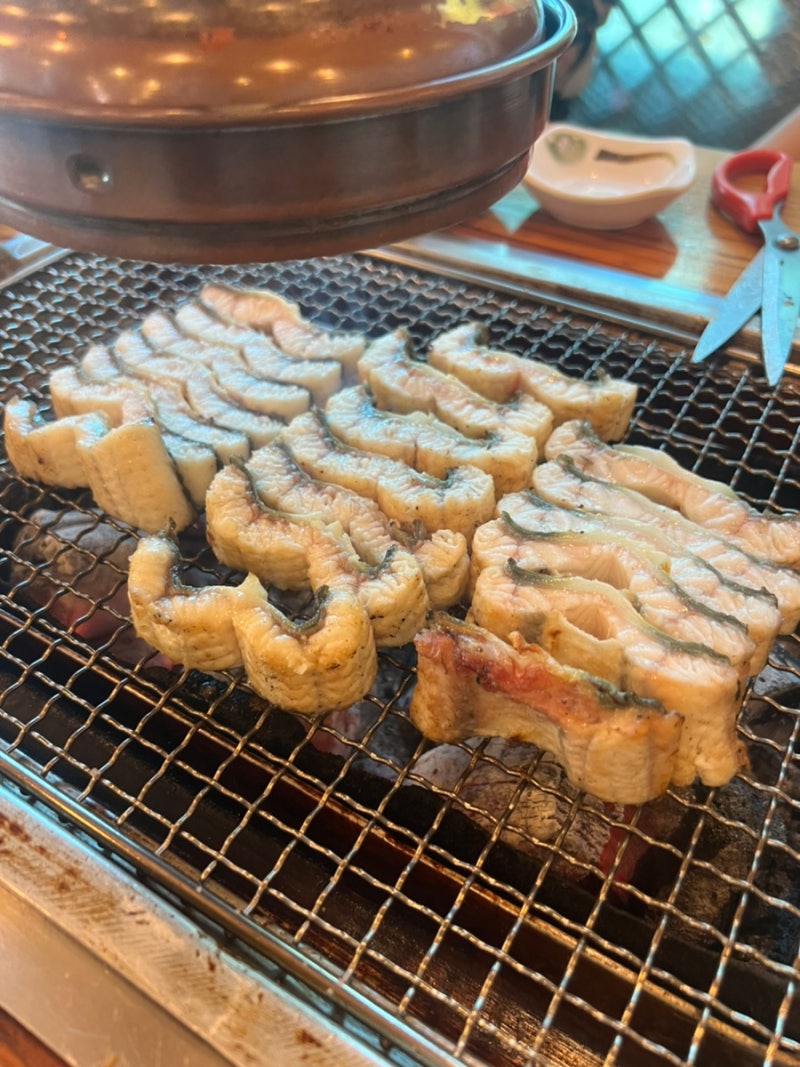 부천 까치울역 ‘장어나라별관 민물장어구이 찐맛집 네이버 블로그