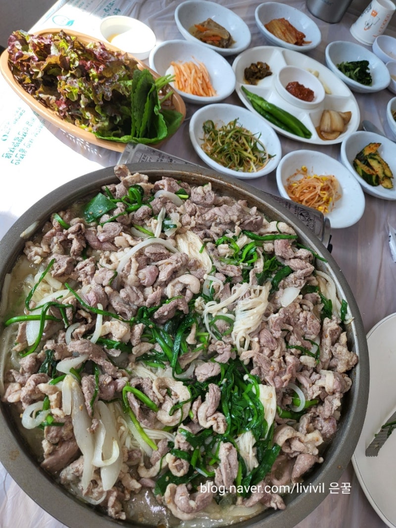 기장오리고기 초원집 장안사맛집 볶음밥까지 싹 먹고 올 것 네이버 블로그