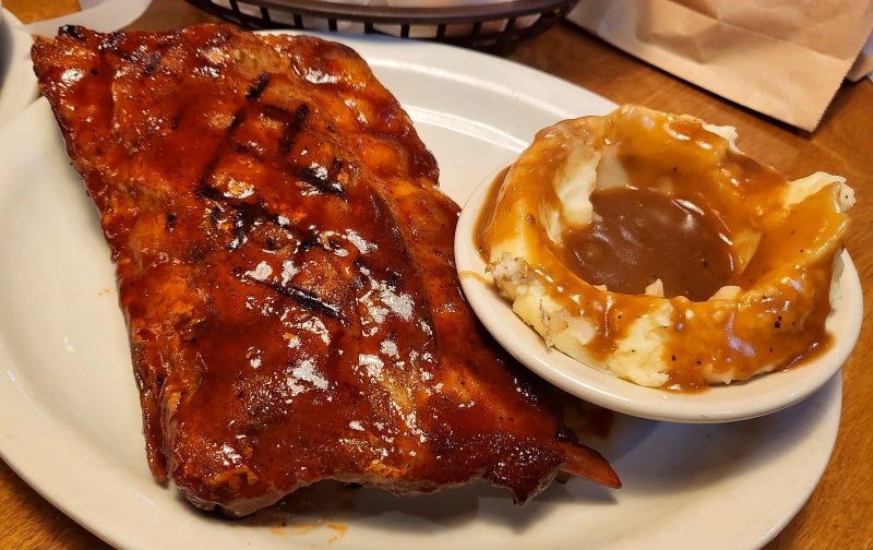 김포 현대아울렛 맛집 가성비 스테이크 맛집 텍사스 로드하우스 네이버 블로그