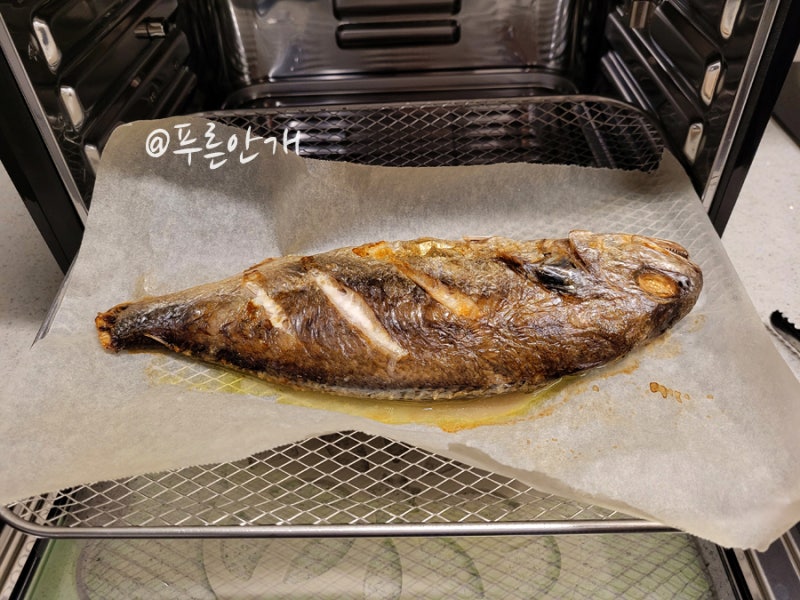 대용량 올스텐 아이닉 에어프라이어 AO-16LS 추천 장점 단점 내돈내산 솔직 후기~ : 네이버 블로그
