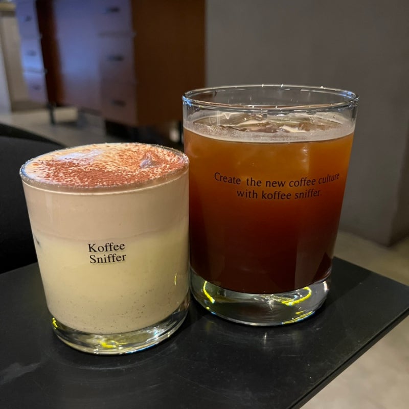 서울시청역카페북창동라떼맛집 커피 스니퍼 네이버 블로그
