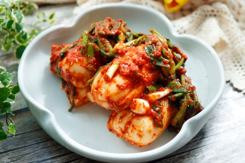 알타리김치담그는법 가을 알타리무김치 달랑무 총각김치 담그는방법 네이버 블로그