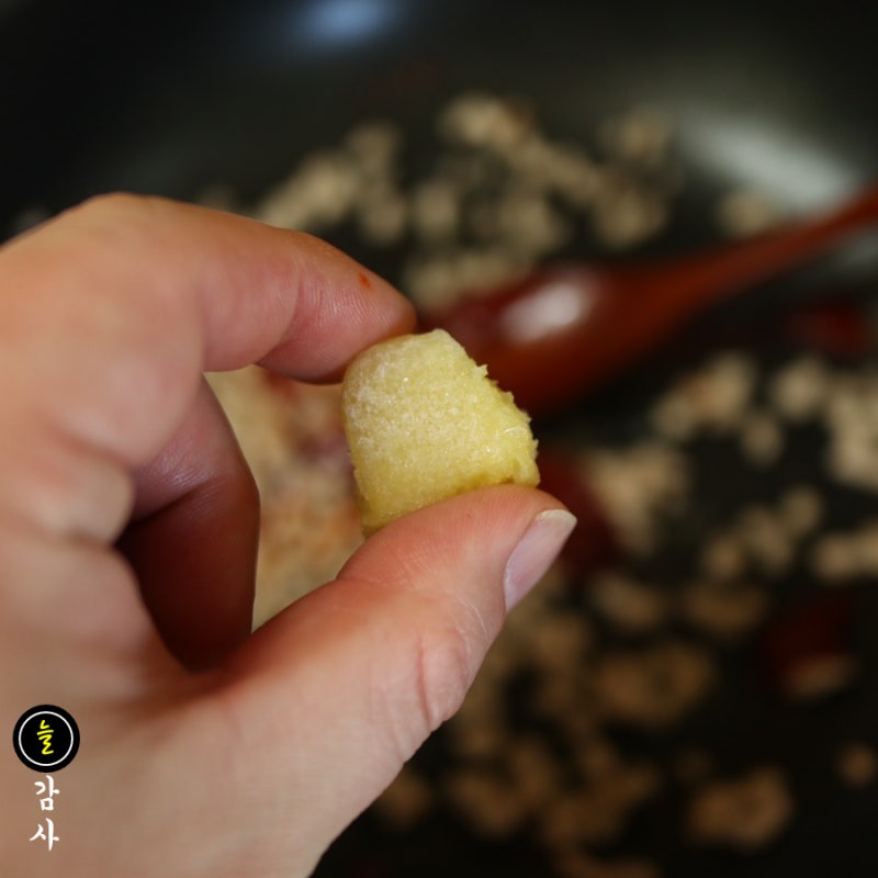 비빔밥 만들기 고추장 양념장이 맛있는 돌솥비빔밥 레시피 네이버 블로그