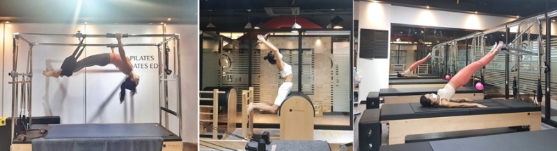 손예진 김사랑 운동 자이로토닉 효과 필라테스 차이 동작 기구종류 자세교정 네이버 블로그