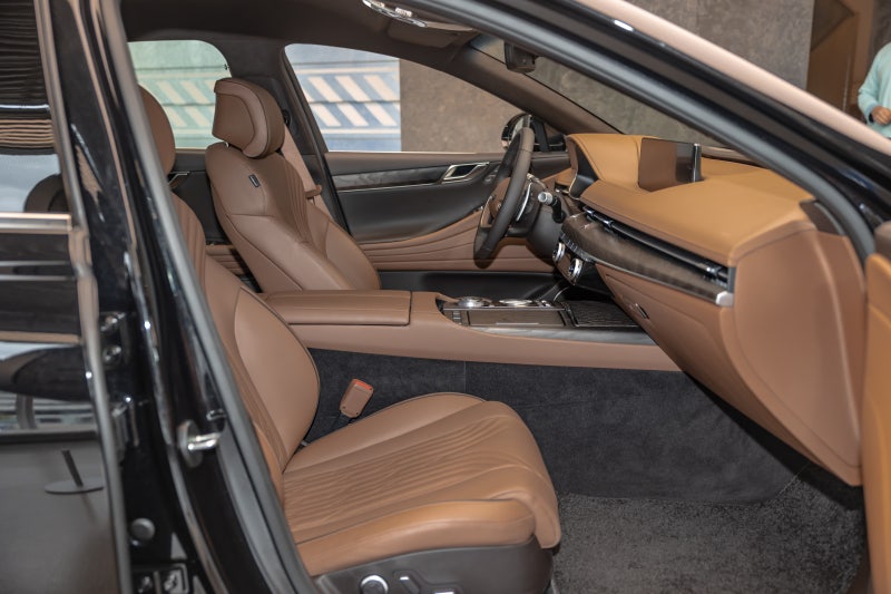 2022 제네시스 G80 파퓰러 패키지의 옵션 정보, 포토, 가격은? : 네이버 블로그