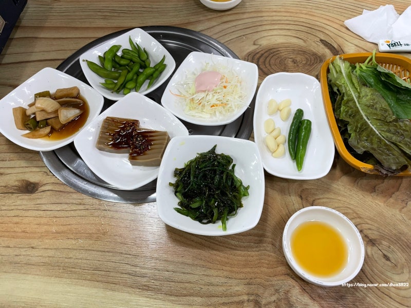부산여행 내돈내산 맛집 추천 솔직후기 꼼장어 돼지국밥 밀면 회 네이버 블로그