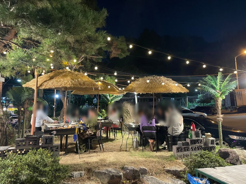광주 광산구 맛집 신창동 김상태 해물왕국feat 방그레 조개구이 네이버 블로그
