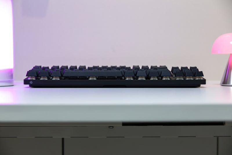 놀라운 반응속도 유선 게이밍키보드 스틸시리즈 Apex9 TKL : 네이버 블로그